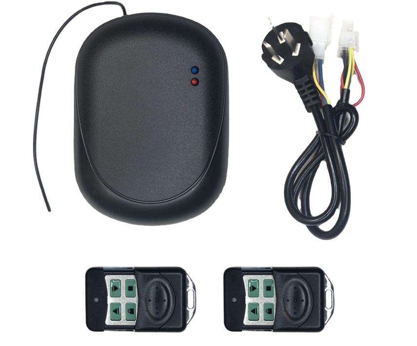 433Mhz Wireless Roller Shutter Remote Control Receiver from China ...